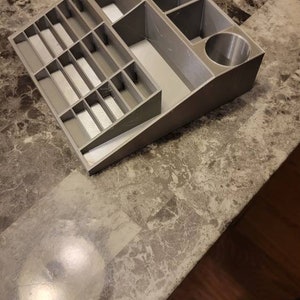 Electric Razor Stand / Organizer, - Etsy