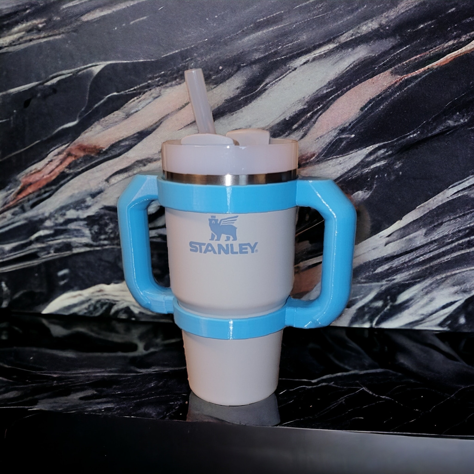 Stanley 20oz Sippy Cup HANDLE, for the Quencher H2.0 Flowstate Tumbler ...