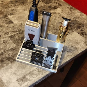 Electric Razor Stand / Organizer, - Etsy