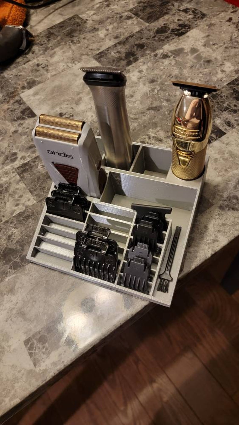 Electric Razor Stand / Organizer, - Etsy