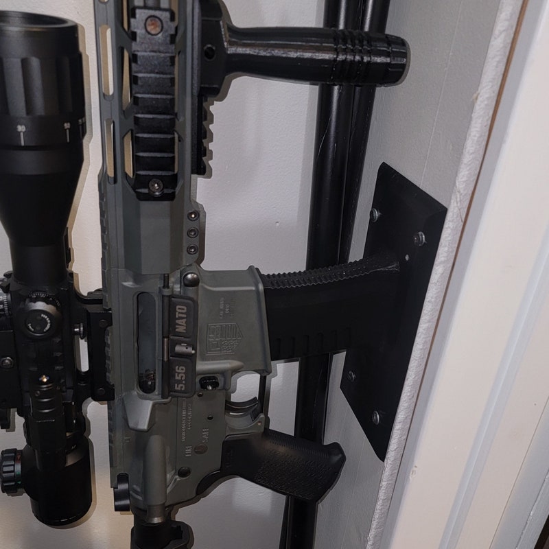 Ar 15 Wall Mount - Etsy