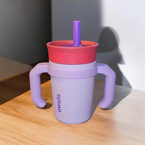 Owala 12oz Sippy Cup HANDLE, FOR Owala Tumbler 12oz, Great for Kids ...