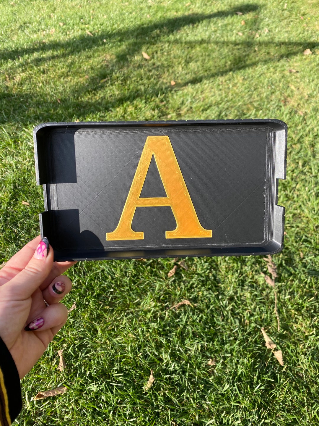 Personalized Tray, Keys Tray, Catch All Tray, Father's Day Gifts ...