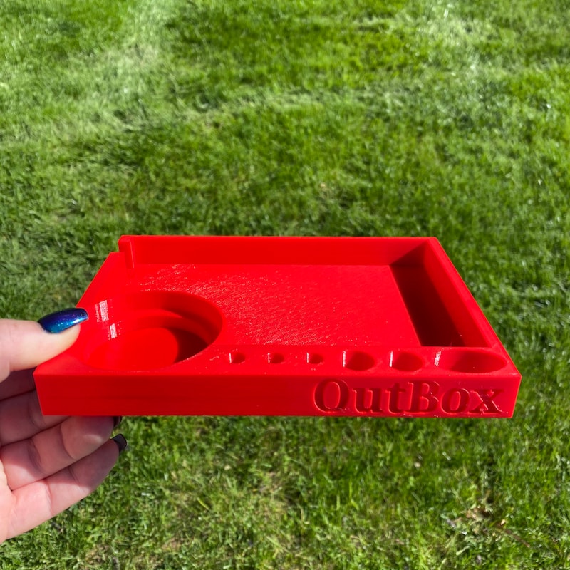 Grinder and Tray Set - Etsy