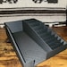 Compact Razor & Clippers Organizer Stand, Organizer for Clippers and ...