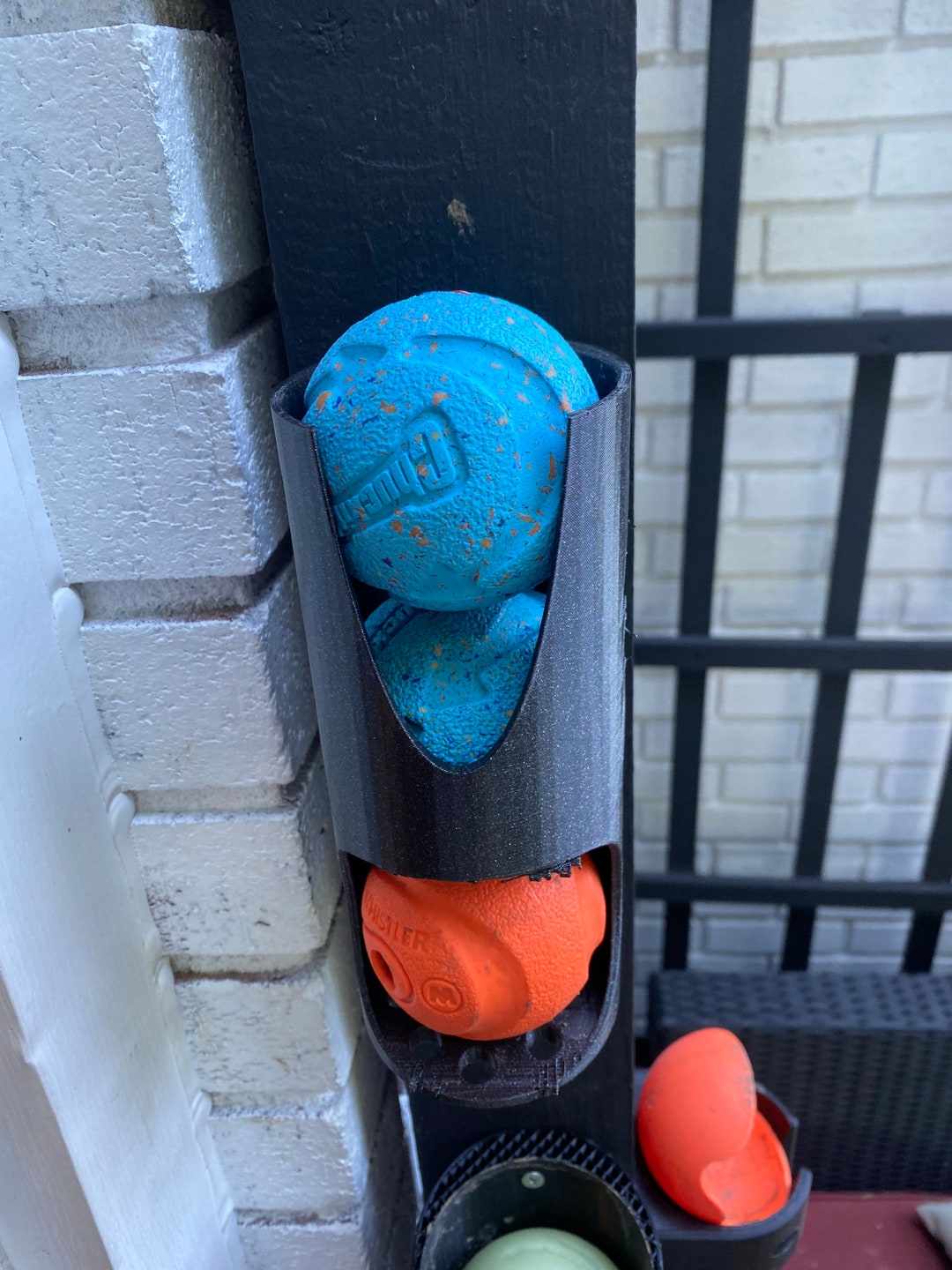 2.0 Inch Ball Rack Great for Small Size Chuckit Balls Dog - Etsy