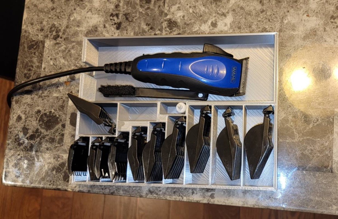 New Electric Razor Stand V2. Great Gift for Barber or Barbershop ...