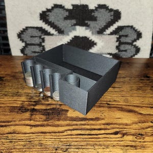 Car Organizer Tray, Jeep Gifts, Holds Money, Coins, Sunglasses, and ...