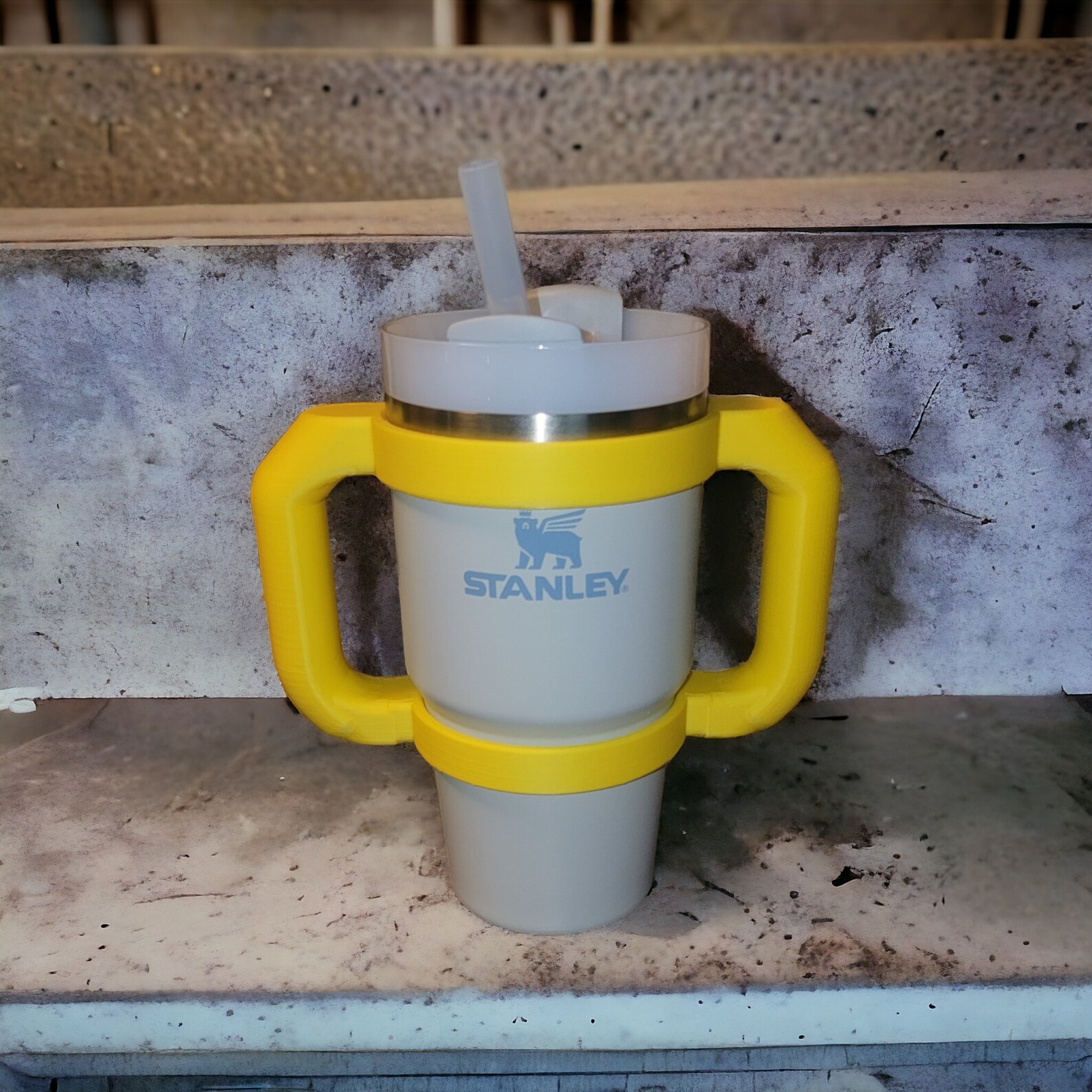 Stanley 20oz Sippy Cup HANDLE, for the Quencher H2.0 Flowstate Tumbler ...