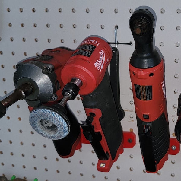 Milwaukee Tool Holder - Etsy