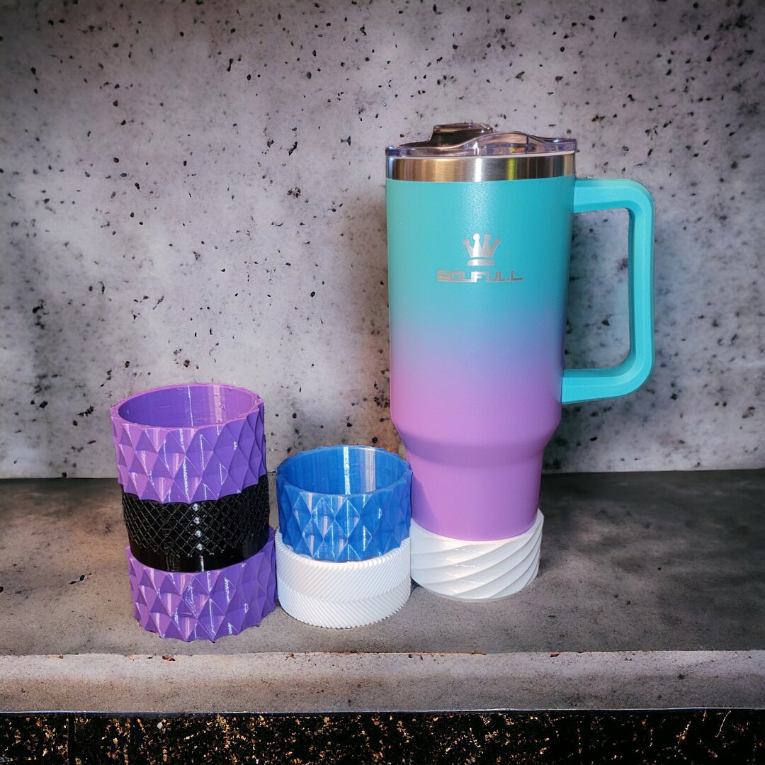 40oz Tumbler BOOT, SOUFULL Tumbler Boot , FREE Shipping, Birthday Gift ...