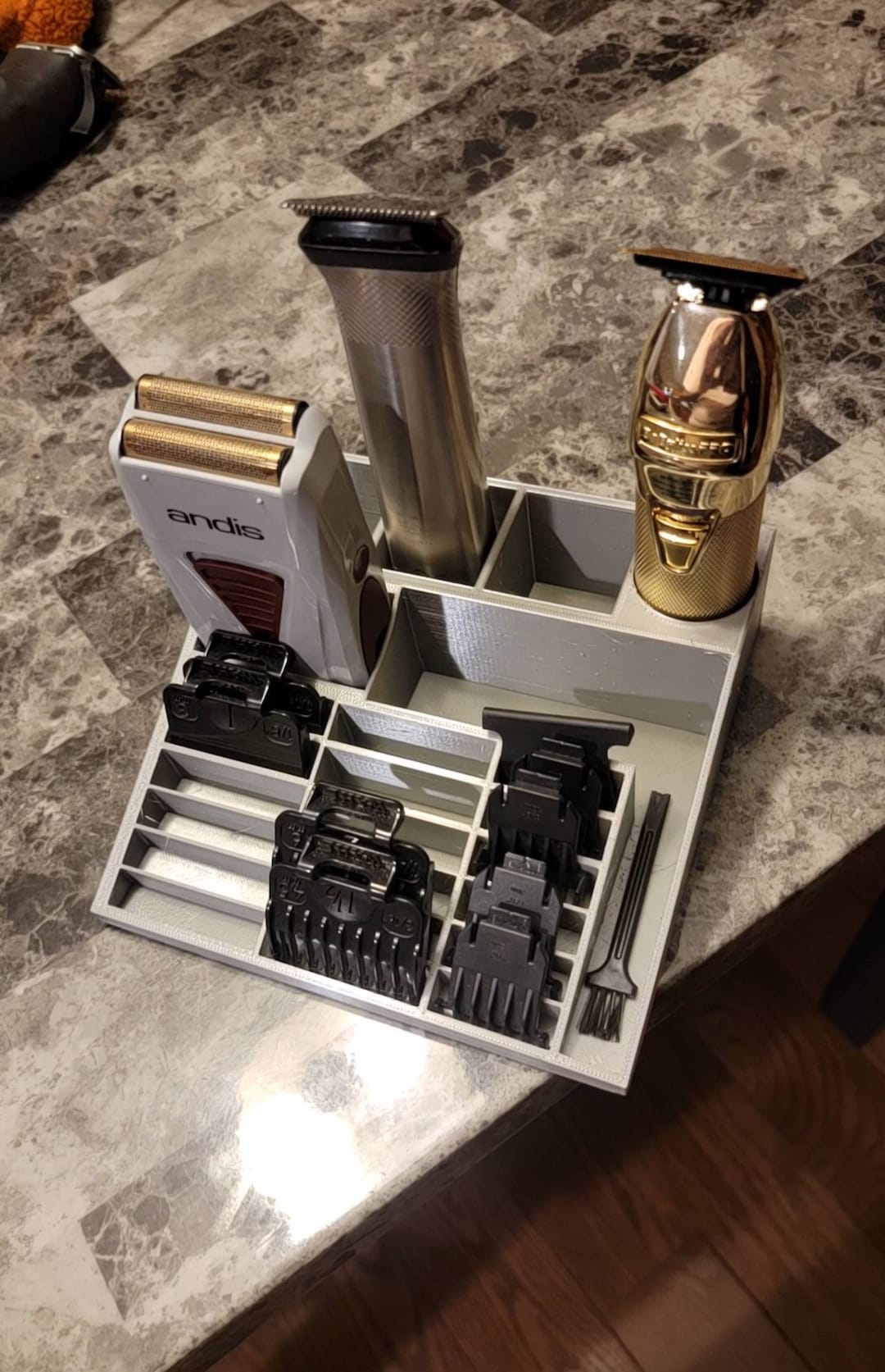 Electric Razor Stand / Organizer, - Etsy