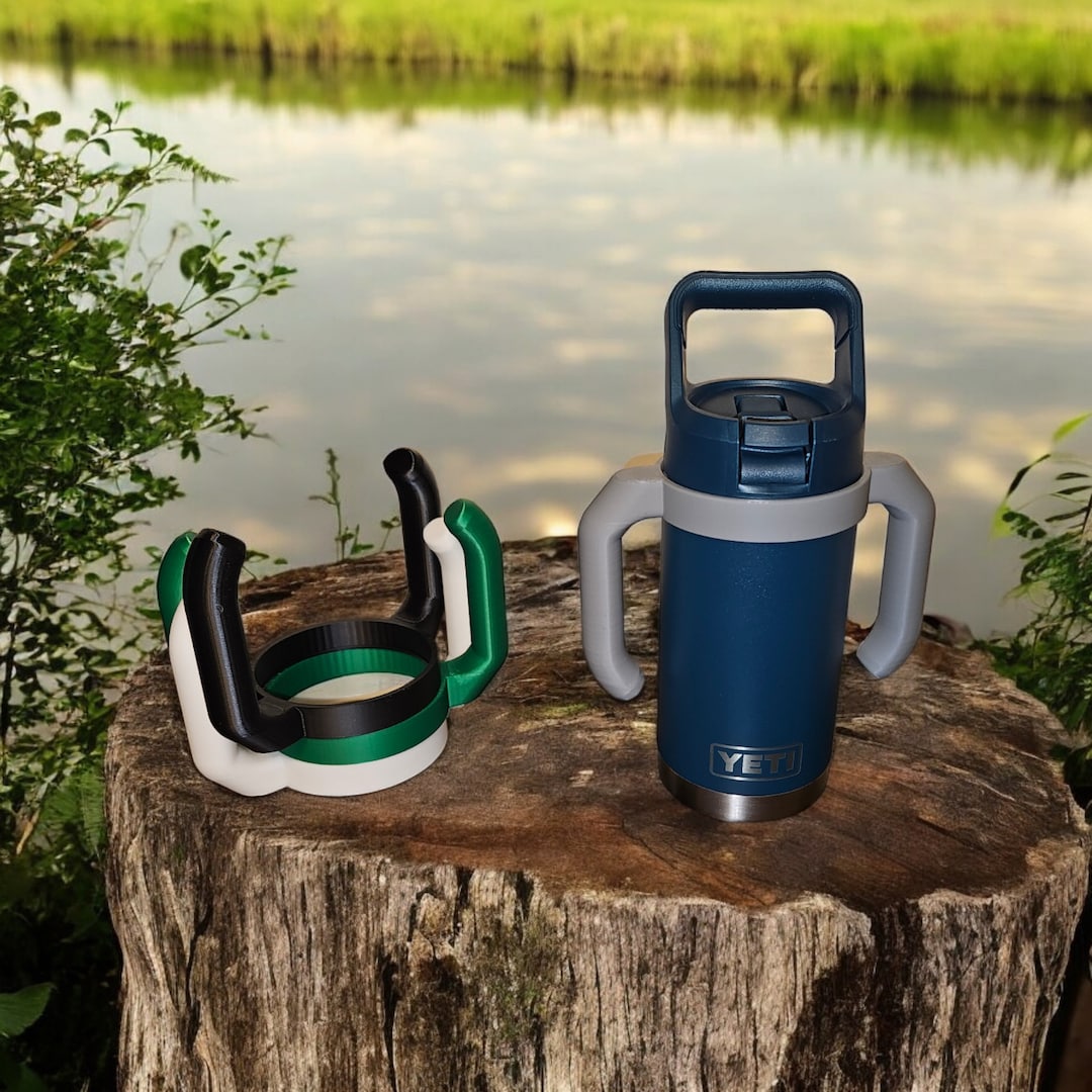 YETI Rambler Jr. 12 Oz Kids Bottle Sippy Cup HANDLE, for Yeti Jr. 12oz ...