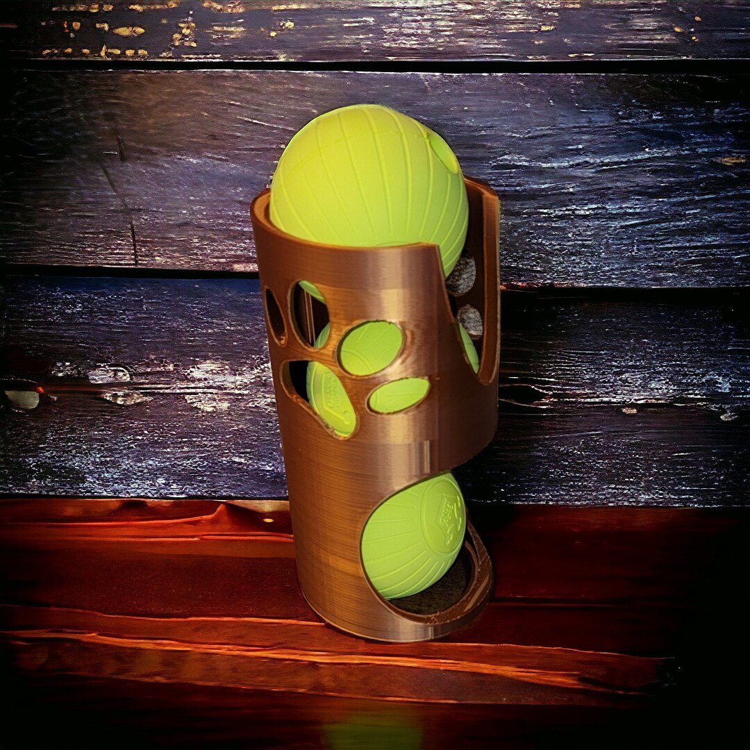 3.0 Inch Balls Chuckit! Rack for Large Size Ball - Etsy