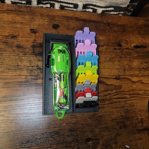 Compact Razor & Clippers Organizer Stand, Organizer for Clippers and ...