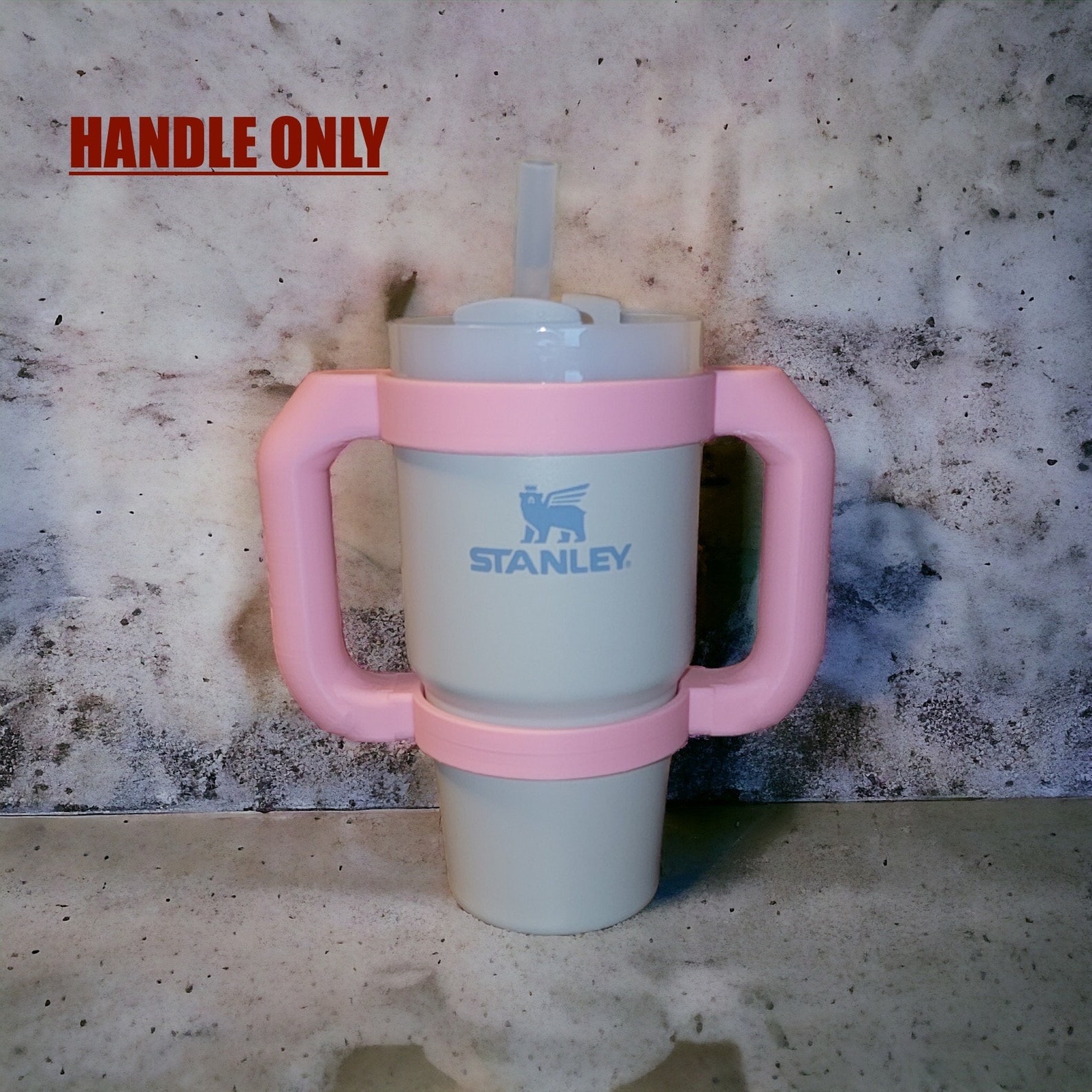 Stanley 20oz Sippy Cup HANDLE, for the Quencher H2.0 Flowstate Tumbler ...