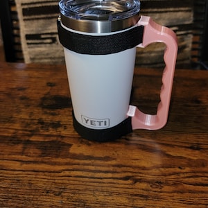 Adjustable Tumbler Handle, Handle for Yeti, Yeti Cup Holder, Simply ...