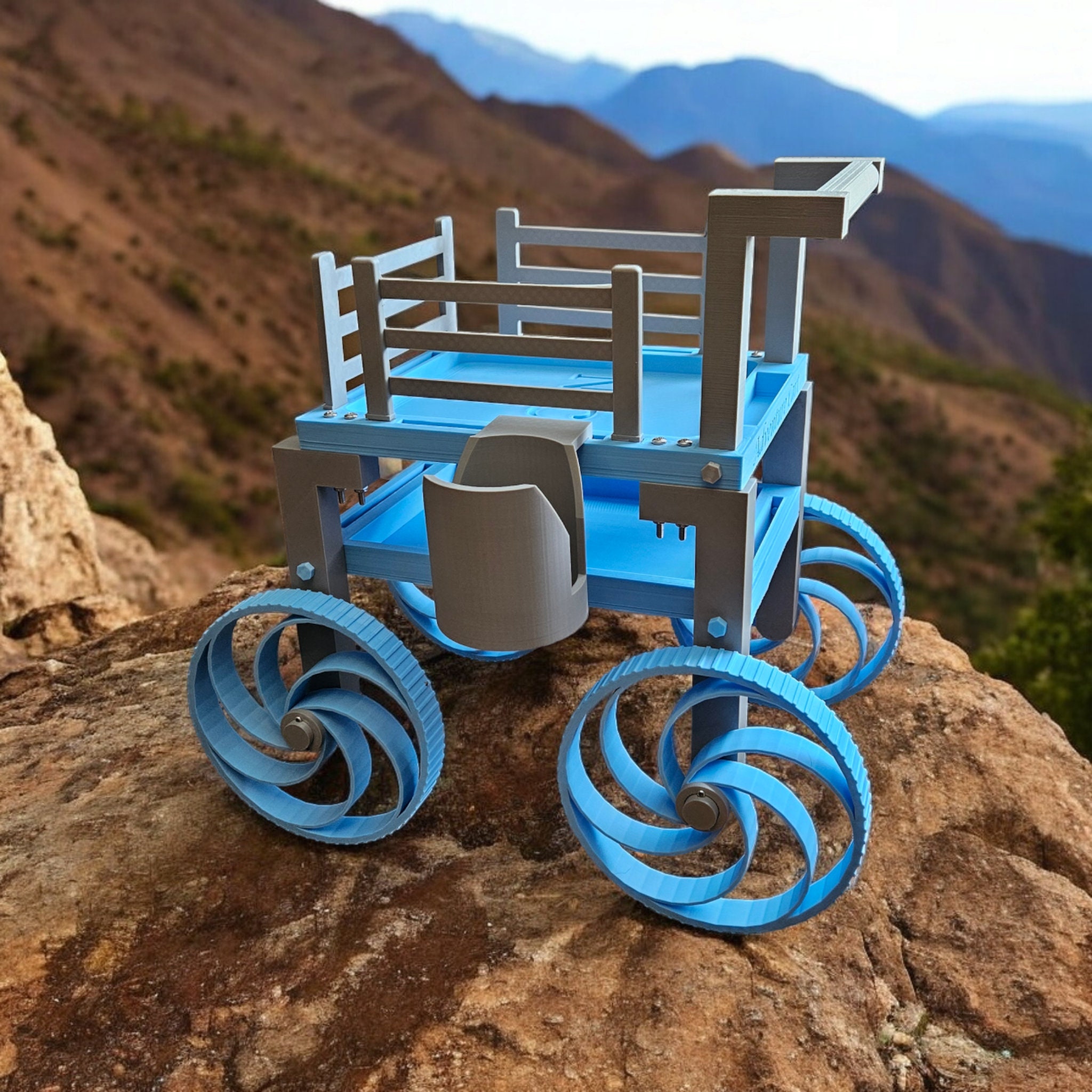 All Terrain Toddler Push Cart, Personalized Kids Push Cart, the ...