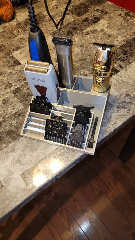 Electric Razor Stand / Organizer, - Etsy