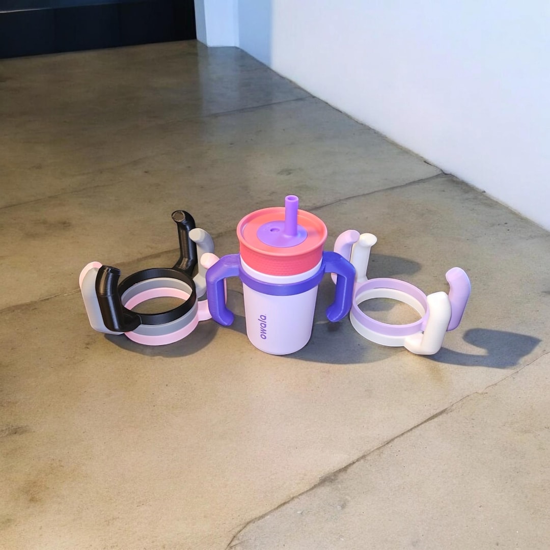 Owala 12oz Sippy Cup HANDLE, FOR Owala Tumbler 12oz, Great for Kids ...