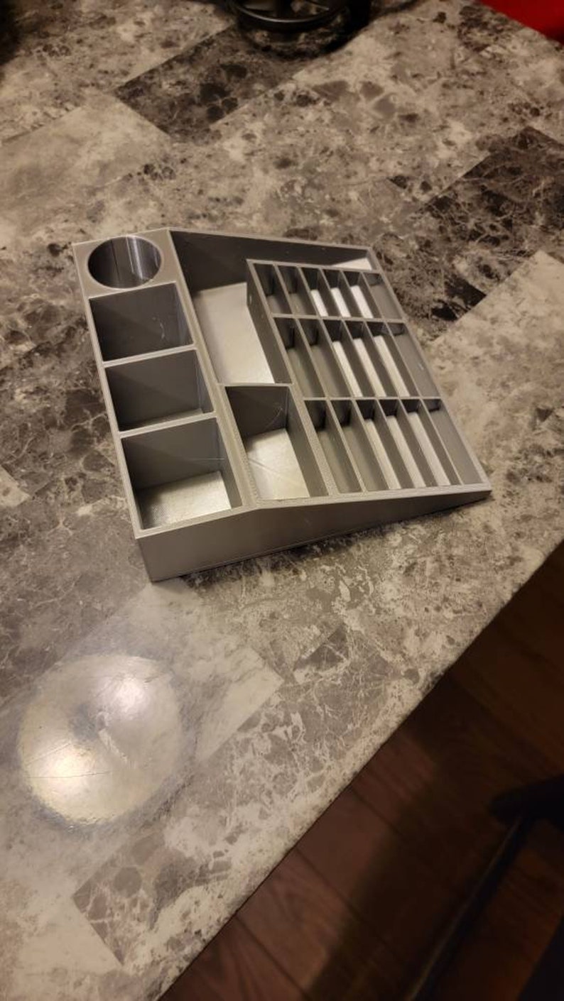 Electric Razor Stand / Organizer, - Etsy