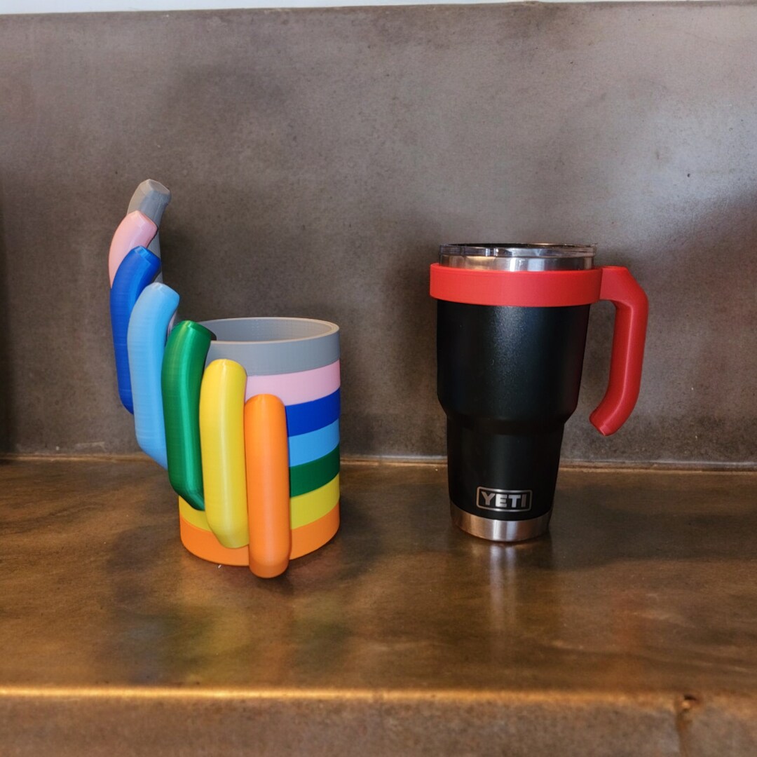 Yeti Rambler 30oz Tumbler HANDLE, Handle ONLY! - Etsy