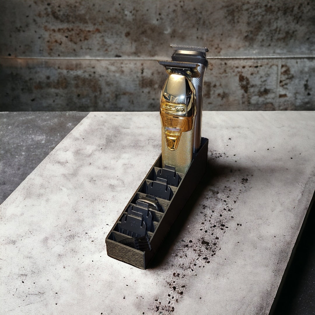 Beard Trimmer Holder Stand, Trimmer Clippers Organizer, Babylisspro ...