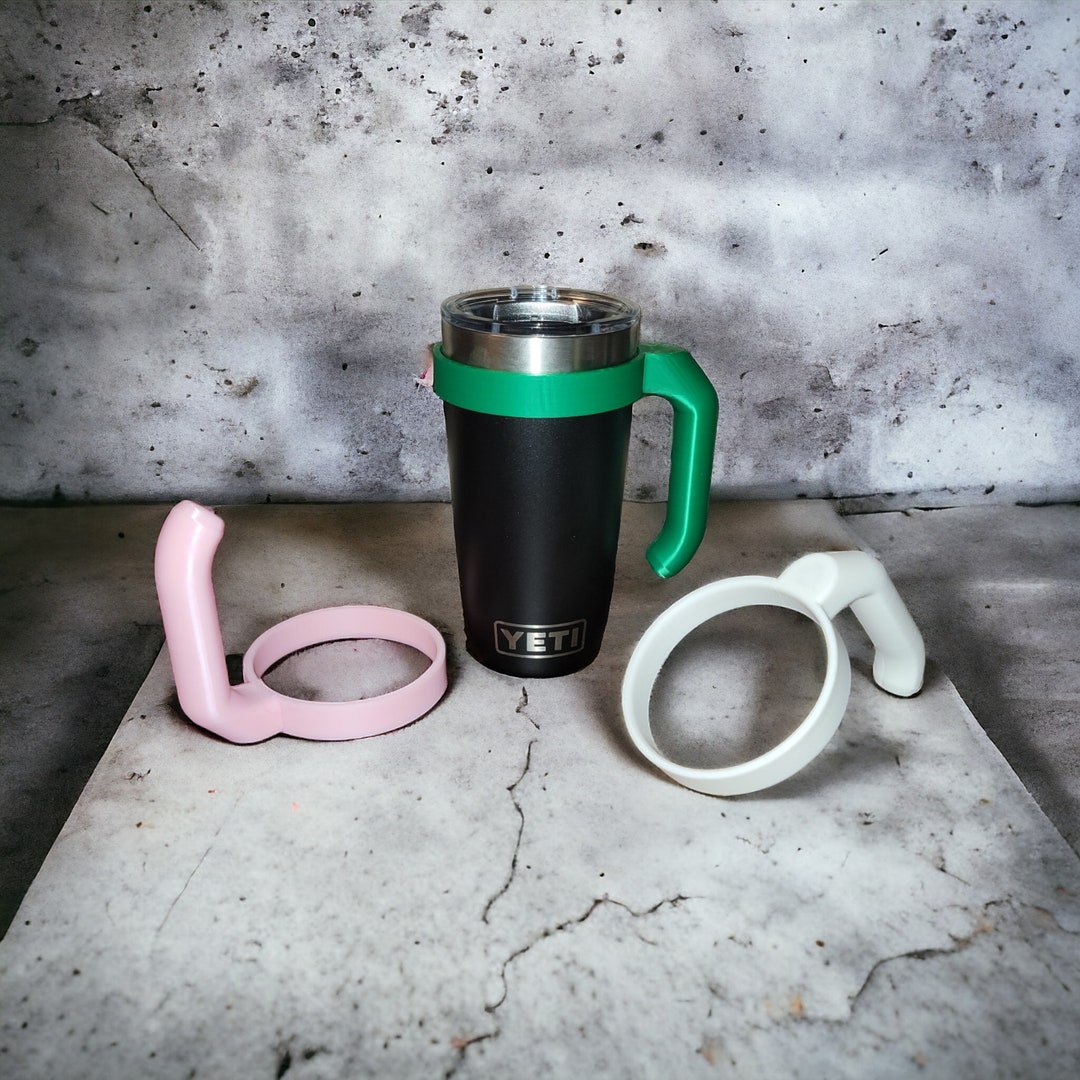 YETI 10oz Single Handle, Yeti Cup Handle, Custom Yeti Tumbler Handle ...