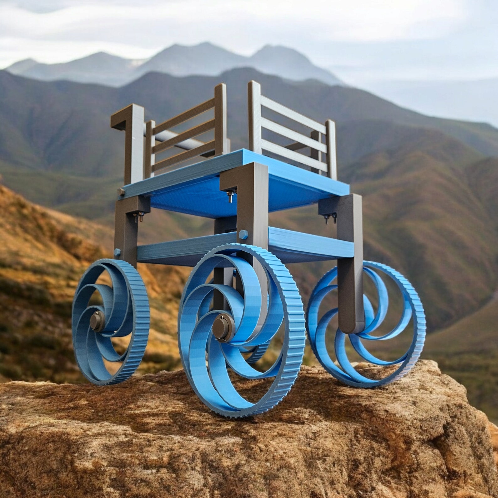 All Terrain Toddler Push Cart, Personalized Kids Push Cart, the ...
