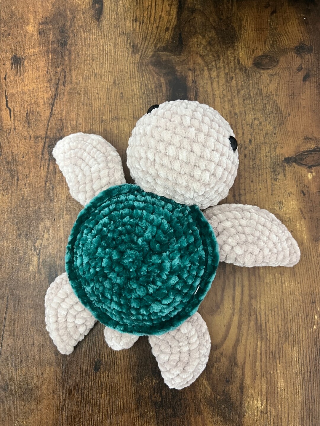 Amigurumi Turtle Plush Crochet - Etsy