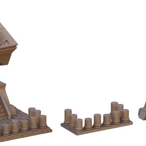 Pyramid Dice Tower for All Your RPG Needs - Etsy