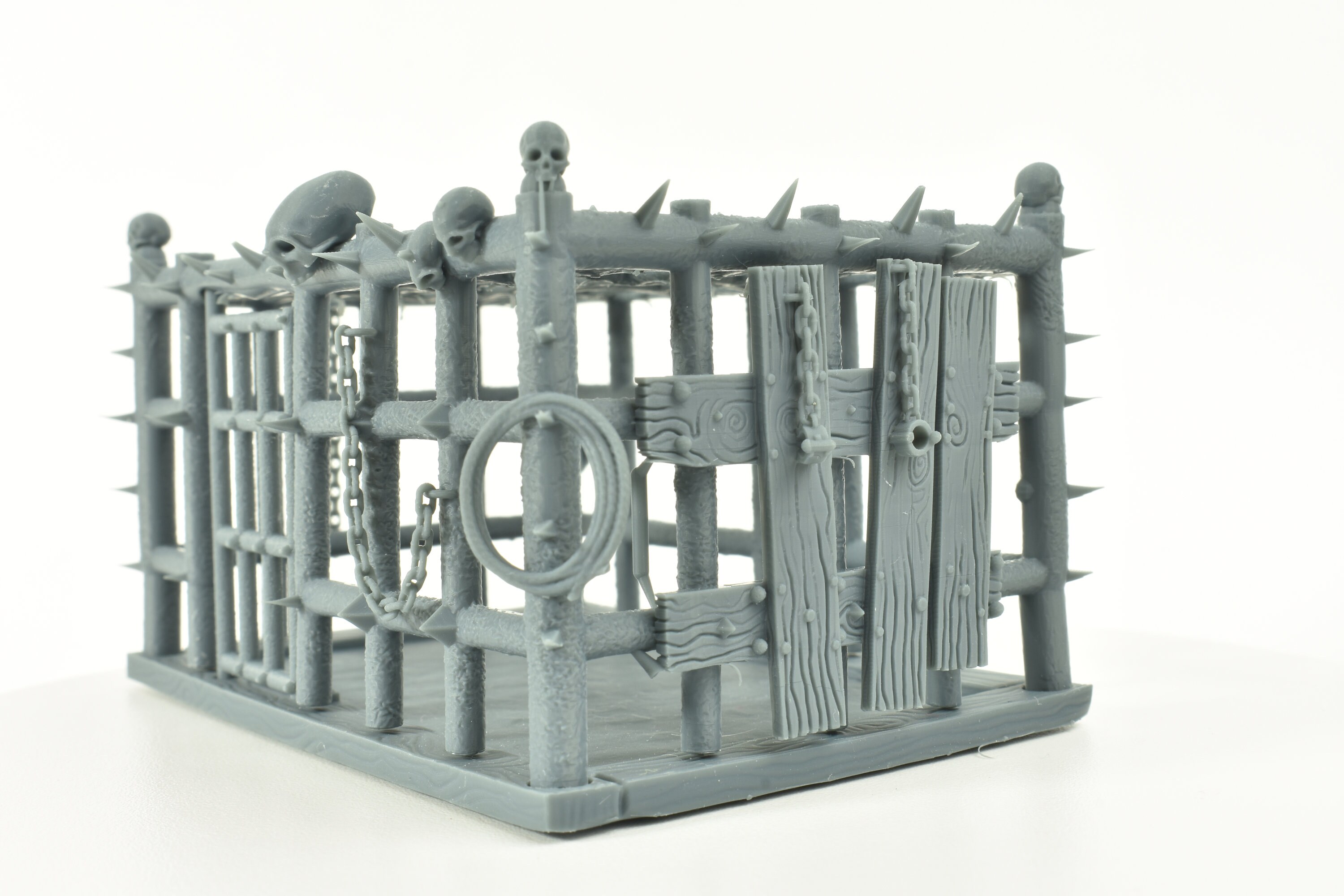 Slave Cage Perfect for RPG Immersive Needs - Etsy