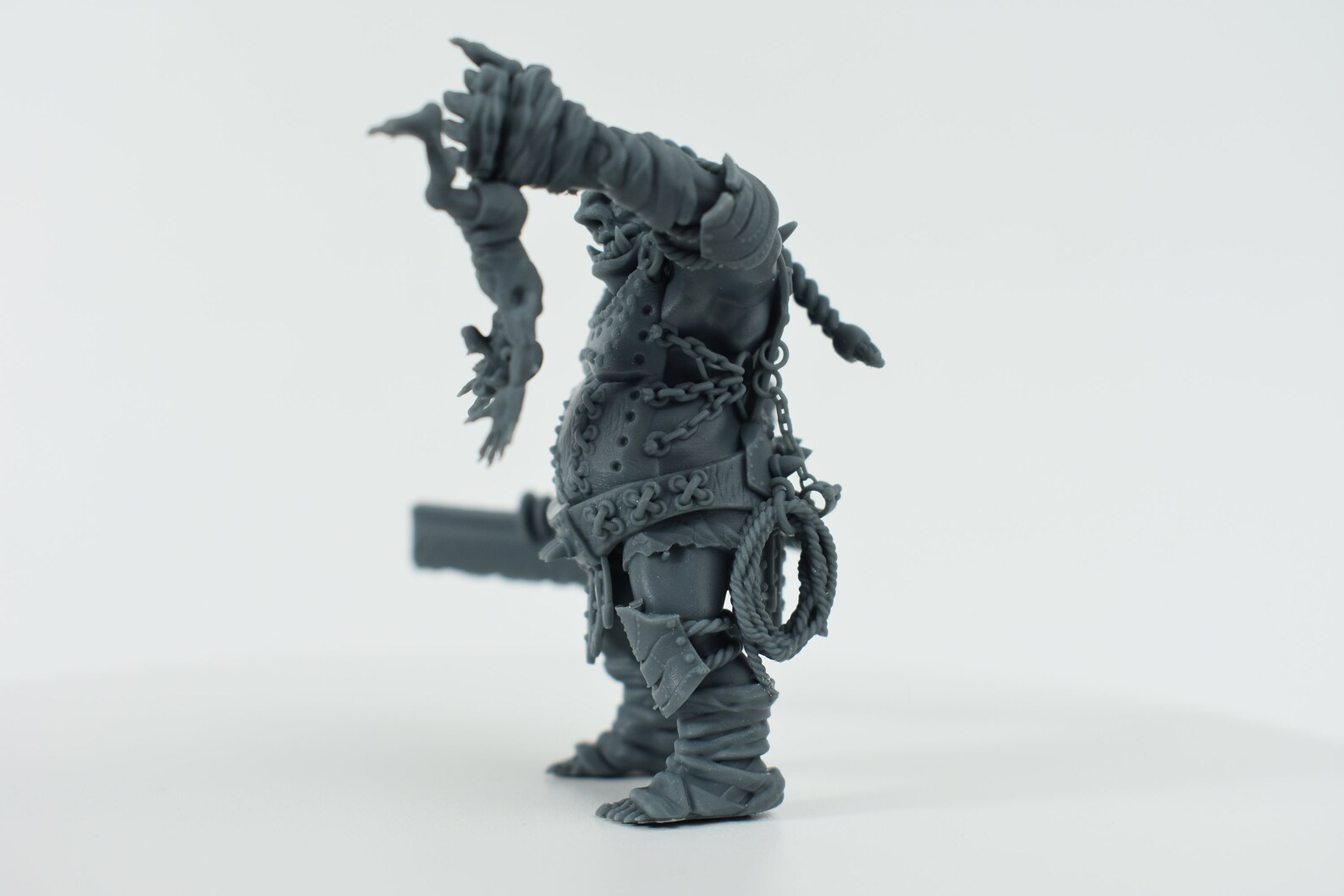 Ogre Butcher Perfect for RPG Ogre Needs - Etsy