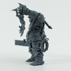 Ogre Butcher Perfect for RPG Ogre Needs - Etsy