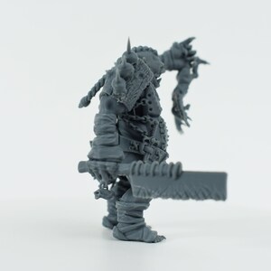 Ogre Butcher Perfect for RPG Ogre Needs - Etsy
