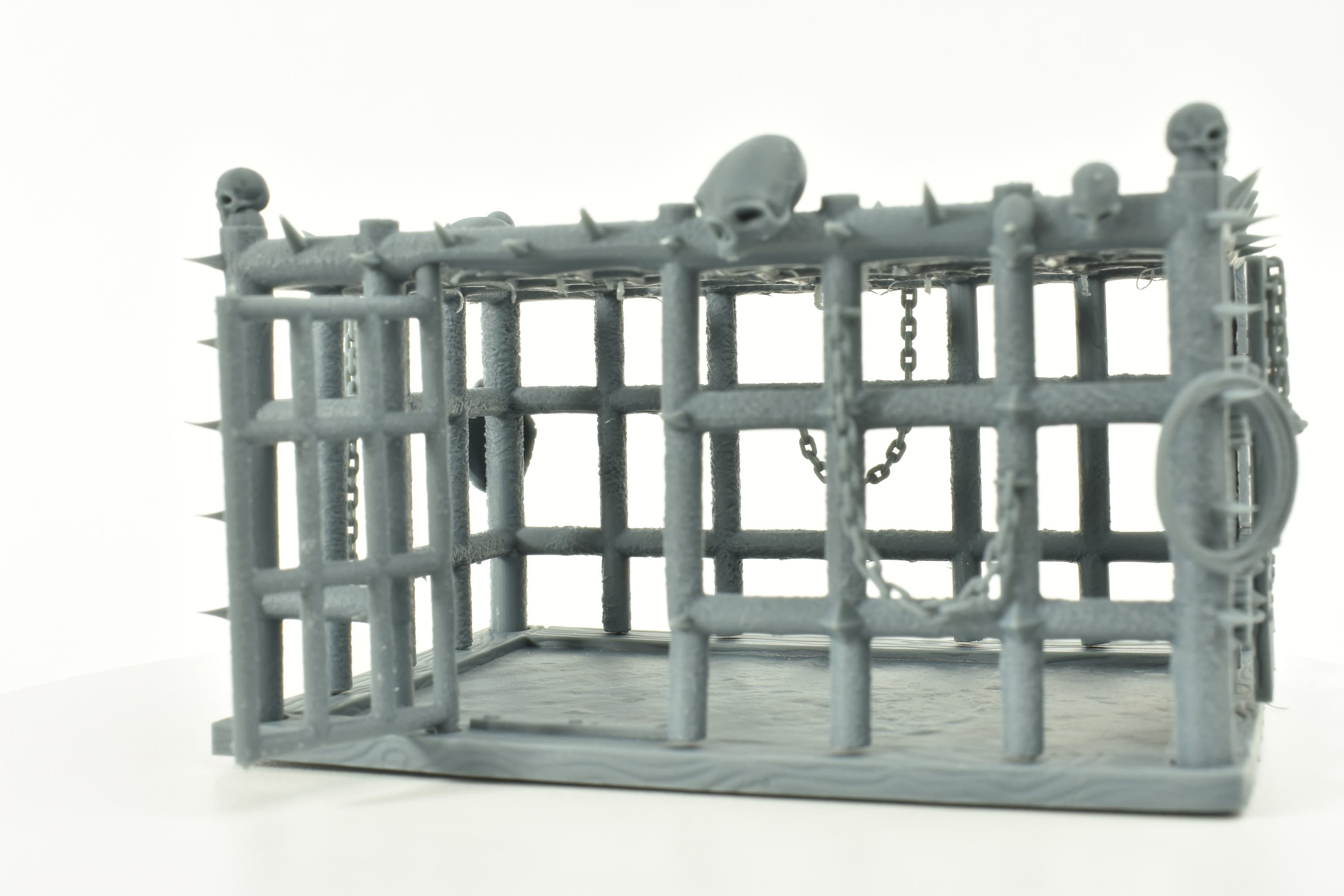 Slave Cage Perfect for RPG Immersive Needs - Etsy