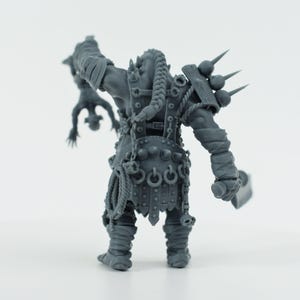 Ogre Butcher Perfect for RPG Ogre Needs - Etsy