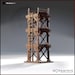 Watchtower Perfect for RPG Immersive Needs - Etsy