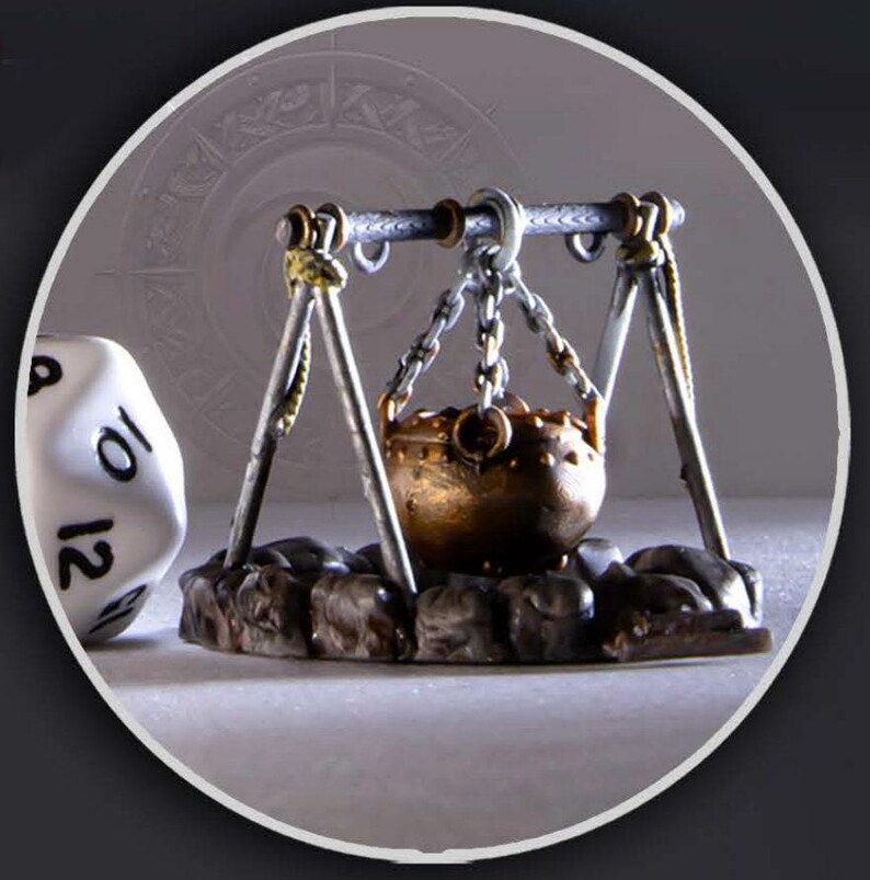 Campfire Perfect for RPG Immersive Needs - Etsy