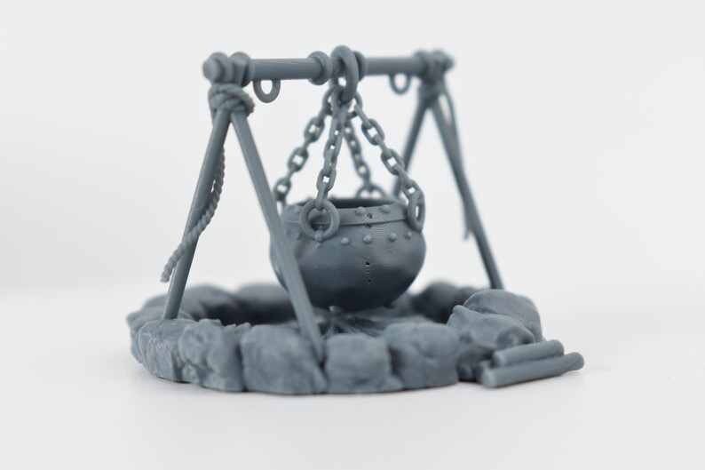 Campfire Perfect for RPG Immersive Needs - Etsy