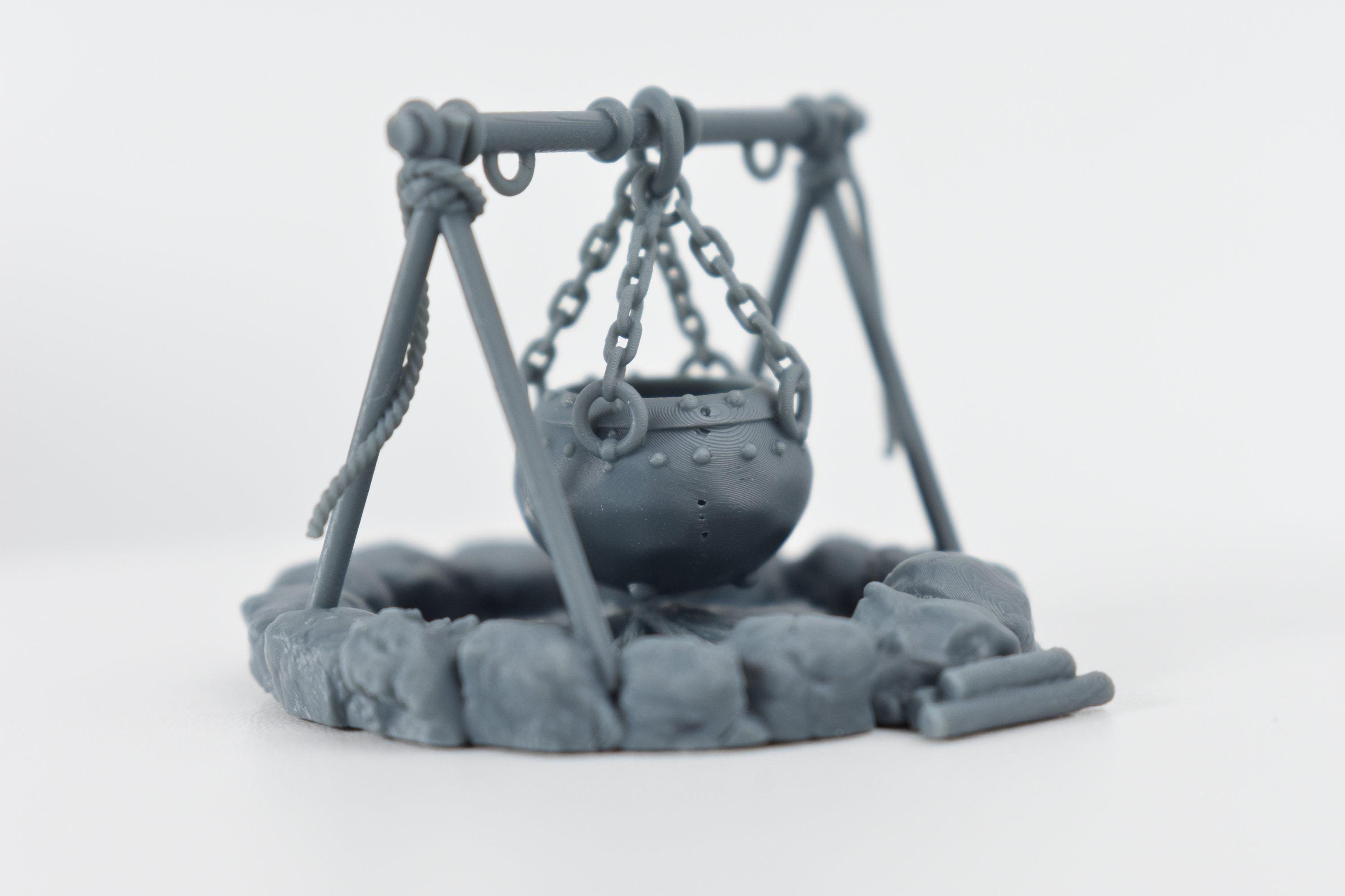 Campfire Perfect for RPG Immersive Needs - Etsy