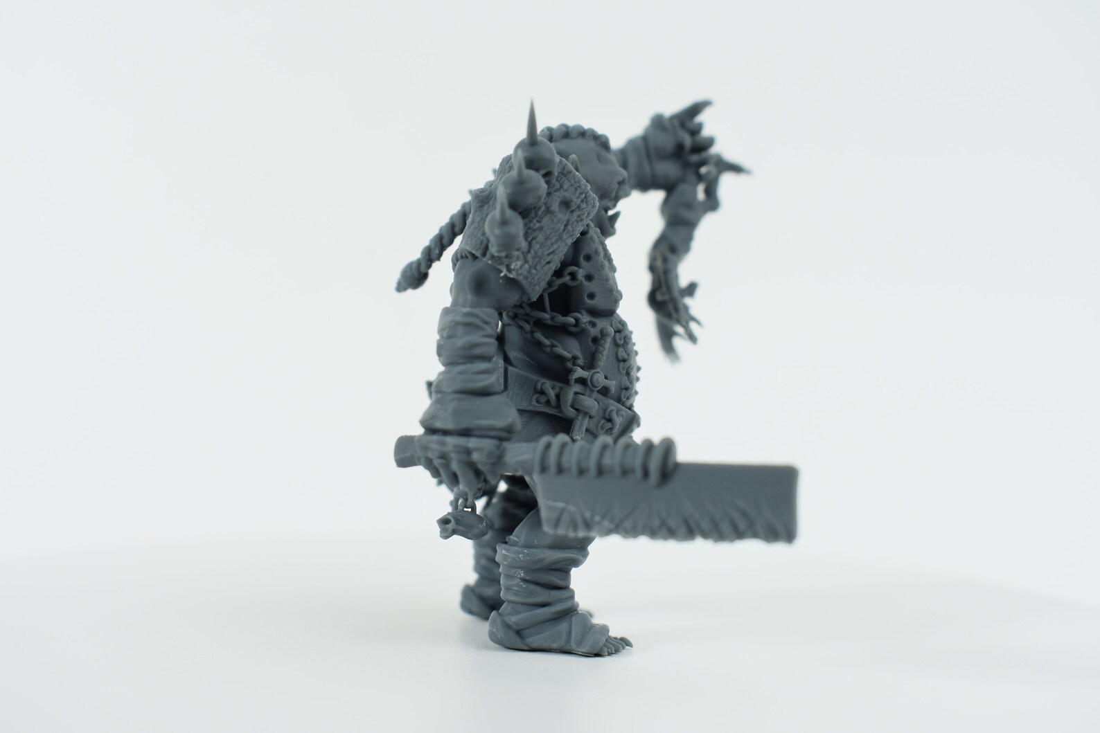 Ogre Butcher Perfect for RPG Ogre Needs - Etsy