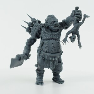 Ogre Butcher Perfect for RPG Ogre Needs - Etsy