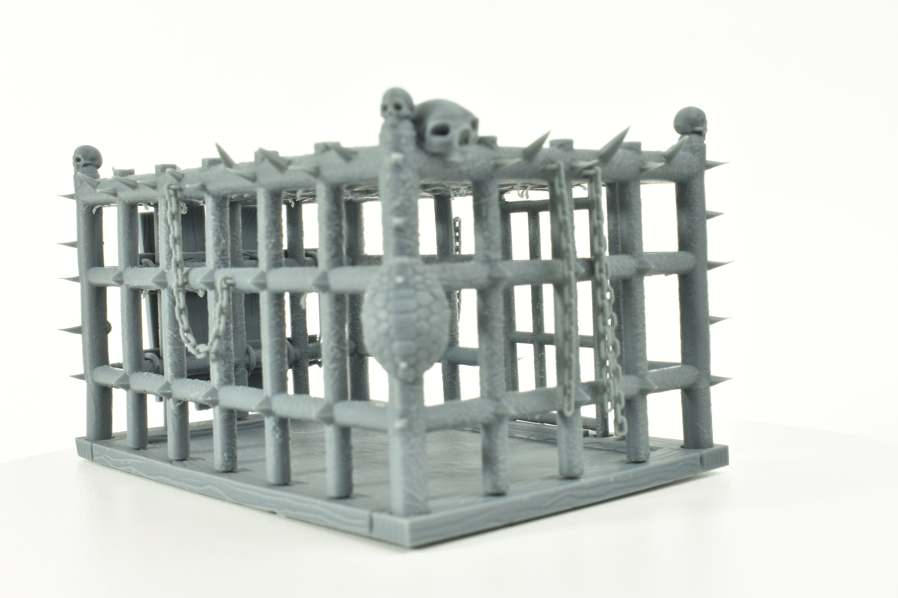 Slave Cage Perfect for RPG Immersive Needs - Etsy