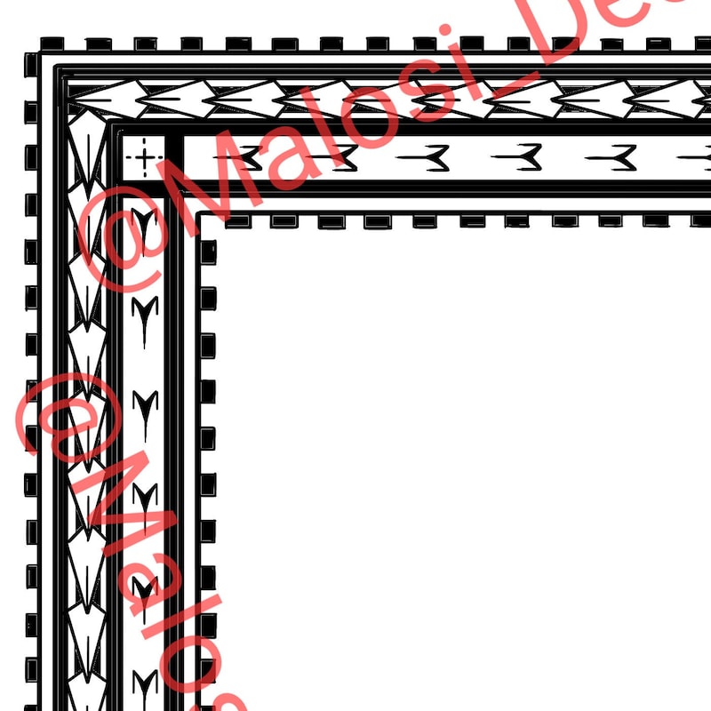 Tribal Designs - Etsy