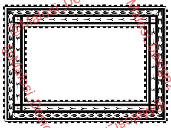 Poly Tribal Designs | Etsy