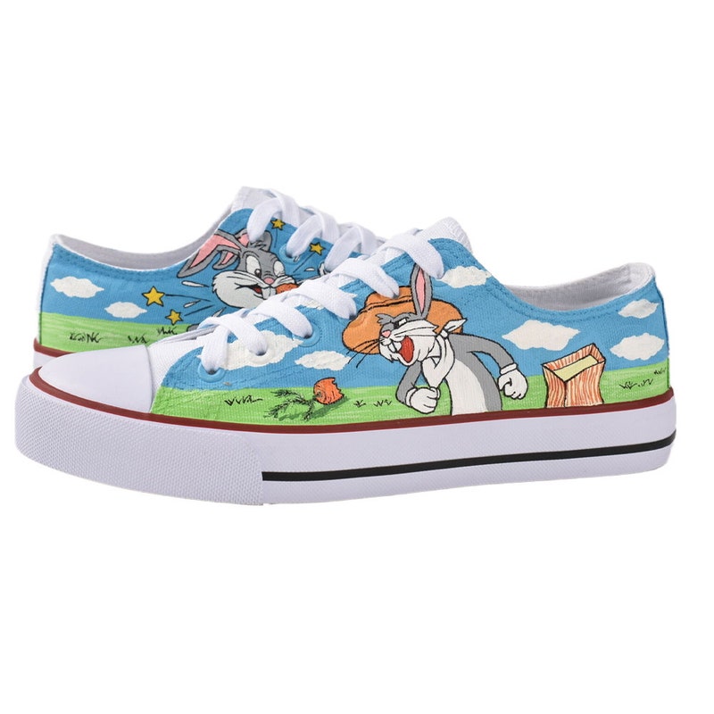 Cartoon Shoes - Etsy