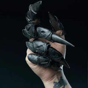 Halloween Party Steampunk Ghost Vampire Claws - Etsy