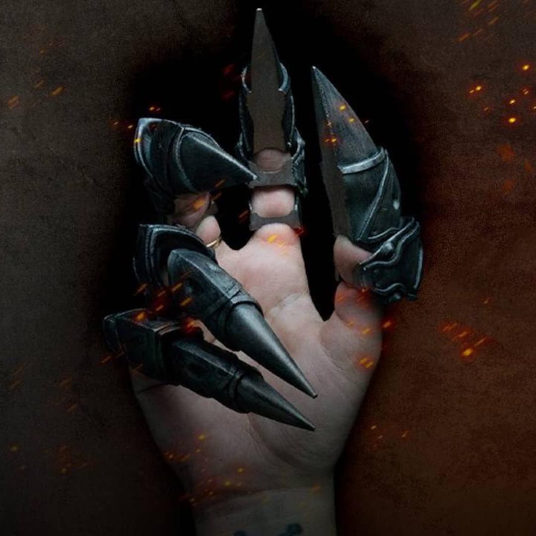 Halloween Party Steampunk Ghost Vampire Claws - Etsy