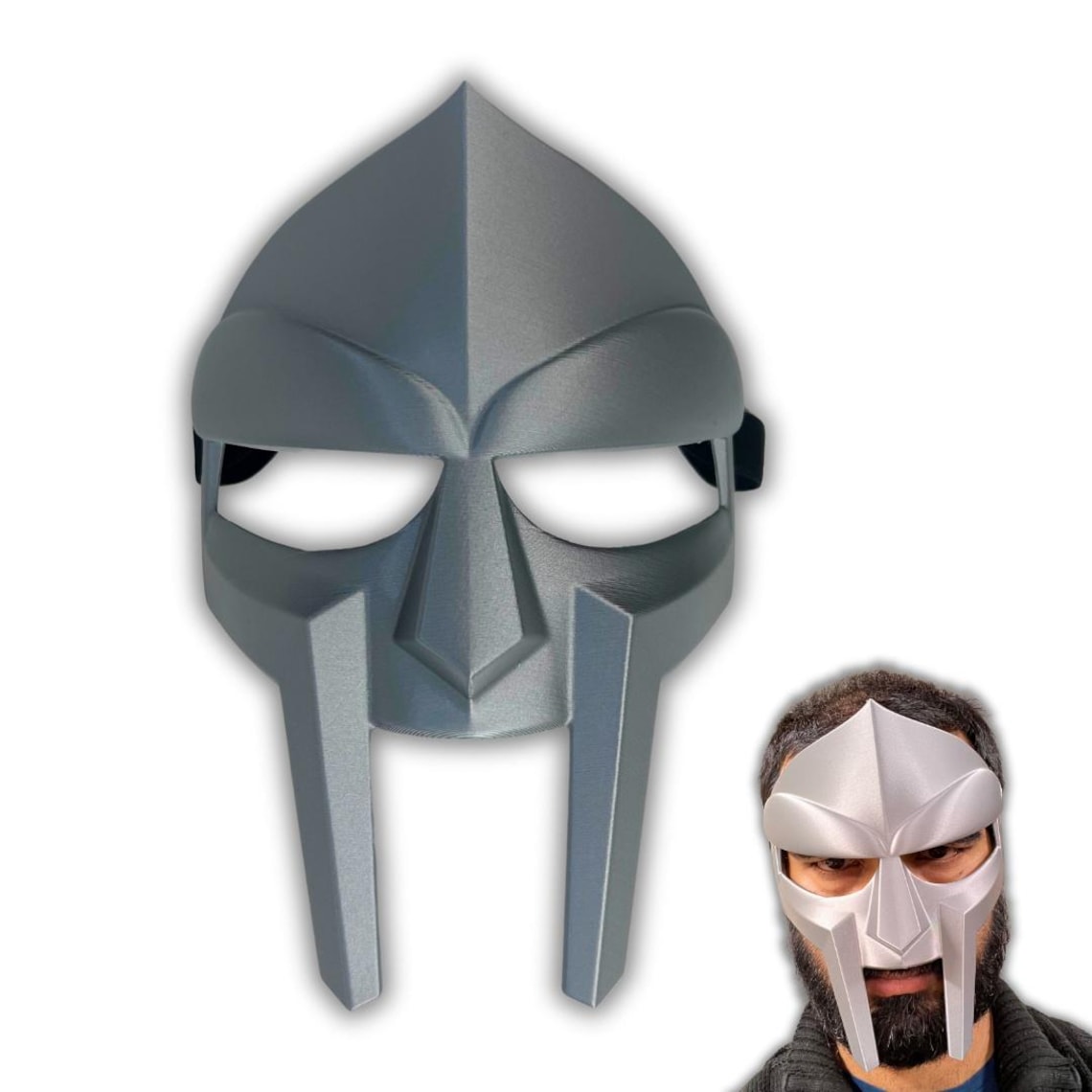 Cosplay Gladiator Halloween Party Mask - Etsy